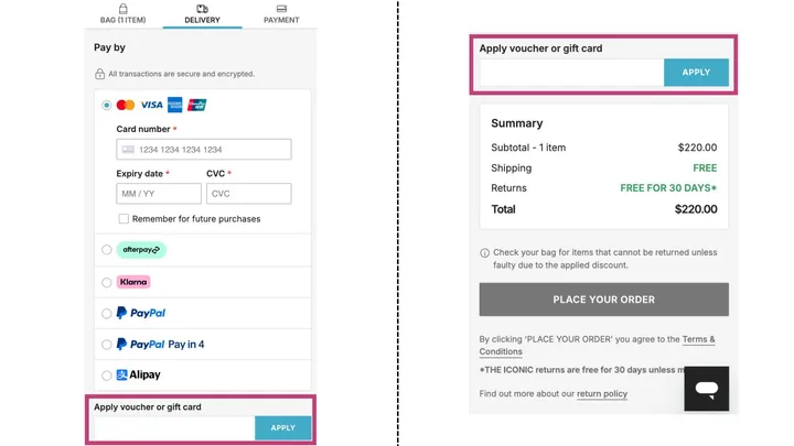 THE ICONIC Discount Codes: Up to 40% Off In April | Better Homes and ...