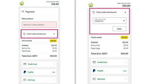 Woolworths promo codes: Up to 50% off this June | Better Homes ...
