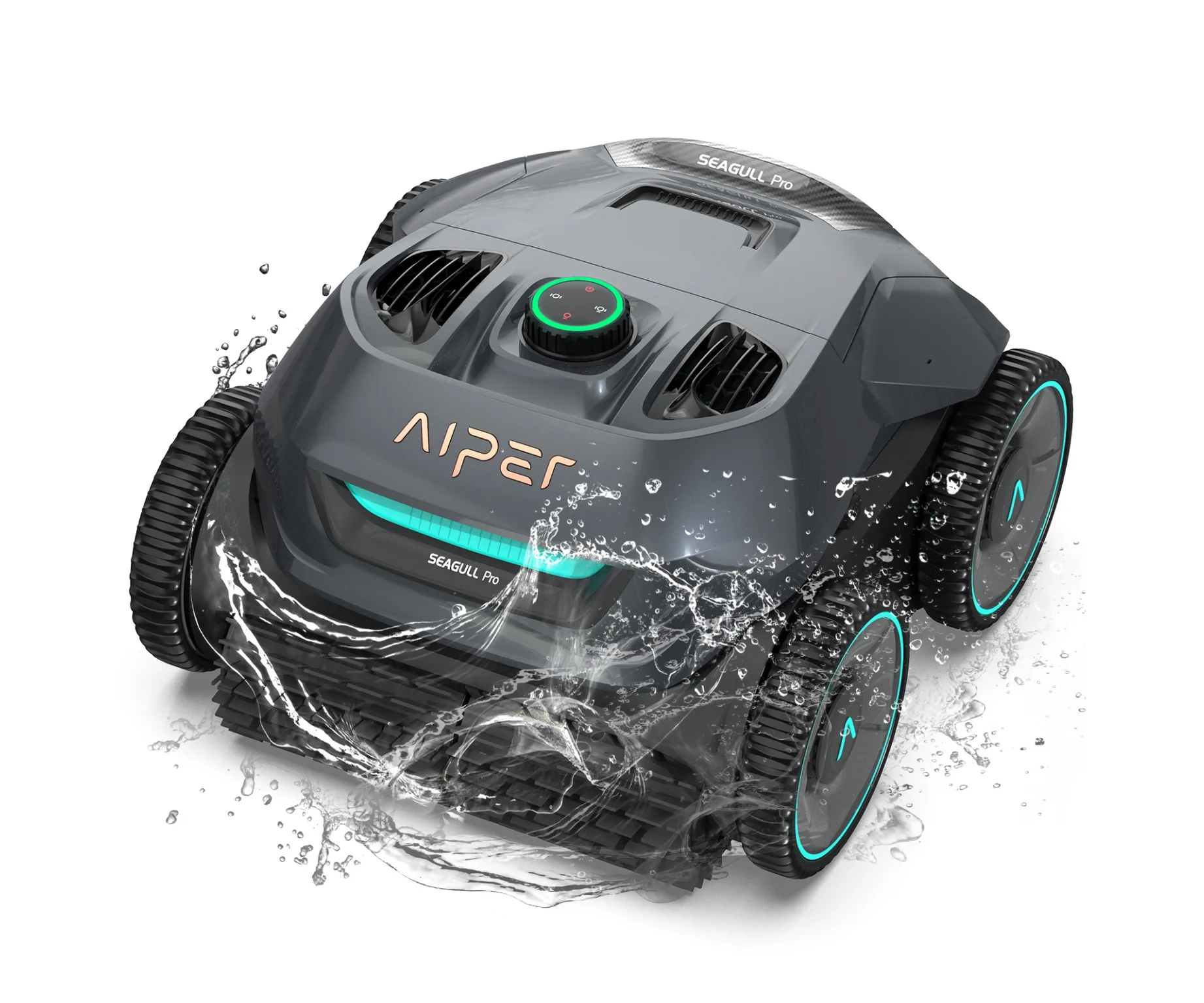 Review: Aiper's robotic pool cleaner keeps my pool spotless