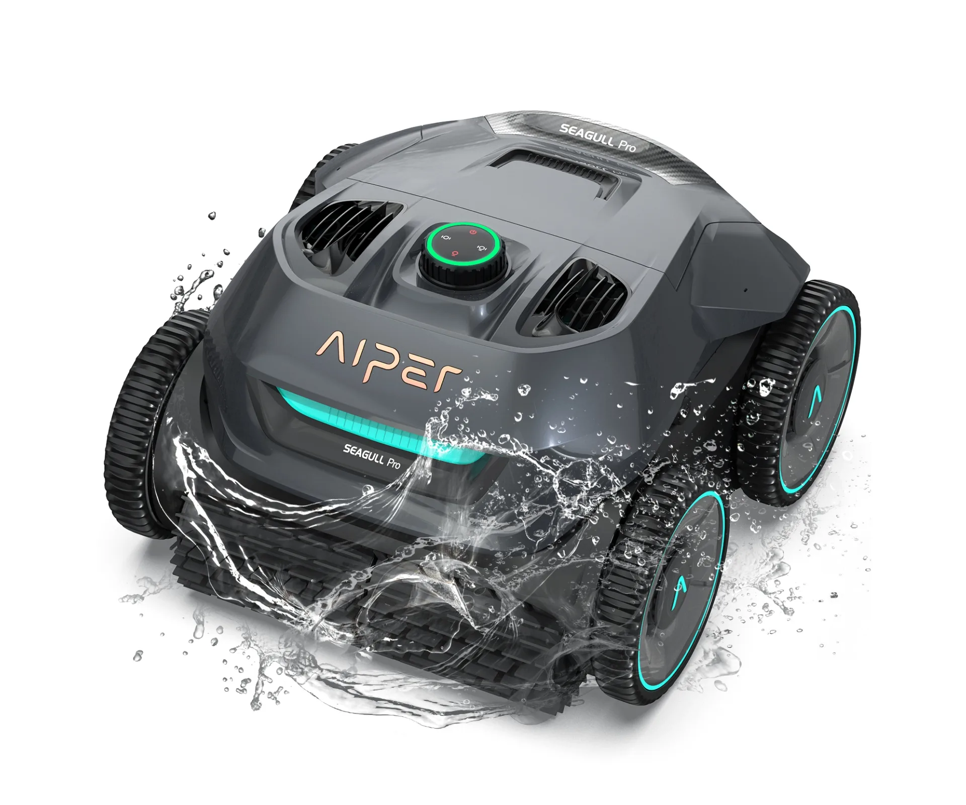 Review: Aiper's robotic pool cleaner keeps my pool spotless