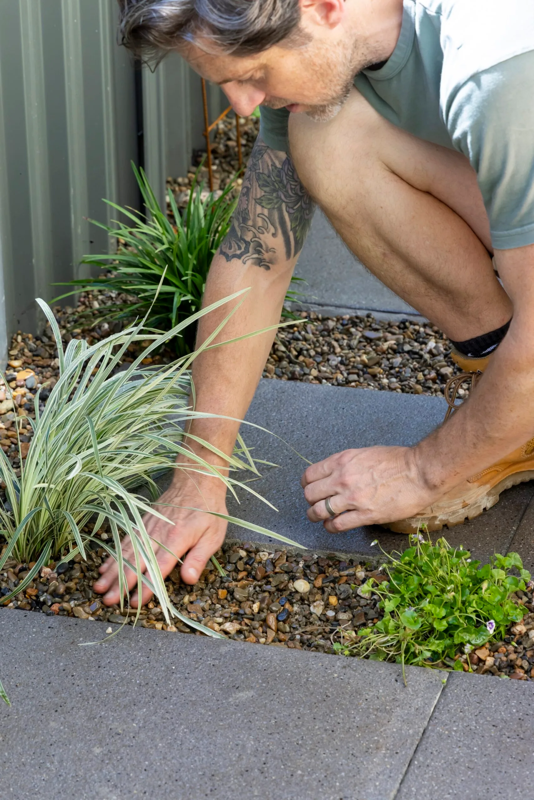 Side path ideas to make every part of your home gorgeous - Better Homes ...
