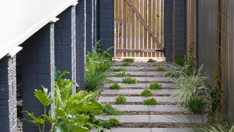 Side path ideas to make every part of your home gorgeous - Better Homes ...
