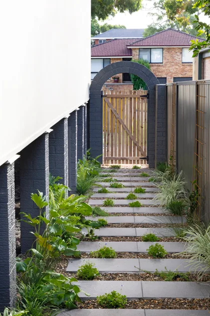 Side path ideas to make every part of your home gorgeous - Better Homes ...
