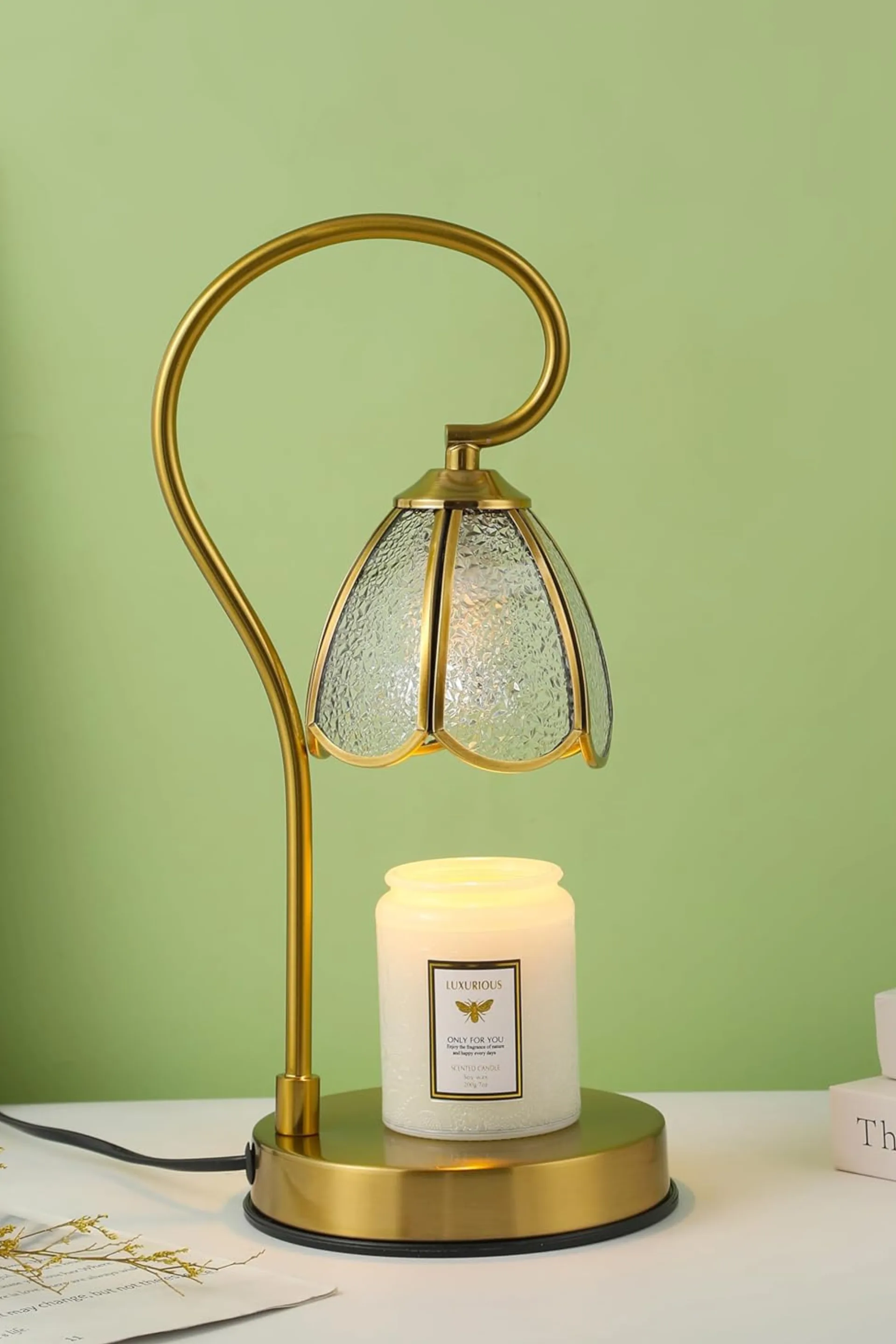 7 ways to use your candle warmer to create a cosy home - Better Homes ...