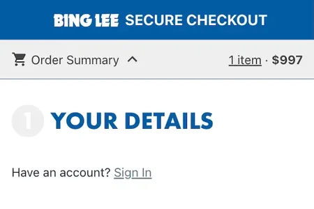 Bing Lee discount codes and deals: 20% Off | September 2025 | Better ...