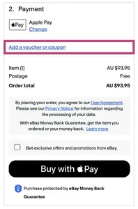 eBay discount codes: Save up to 65% in December - Better Homes ...