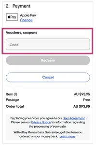 eBay discount codes: Save up to 65% in December - Better Homes ...