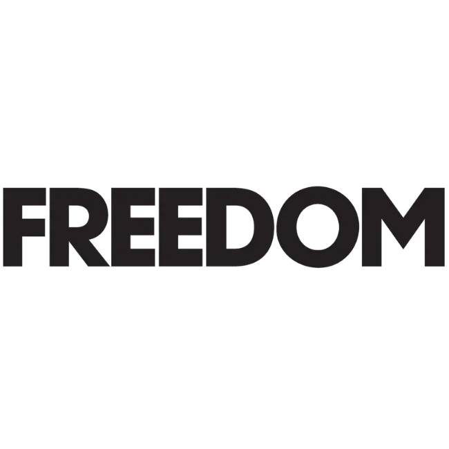 Freedom Discount Codes: Up to 55% Off In September 2025