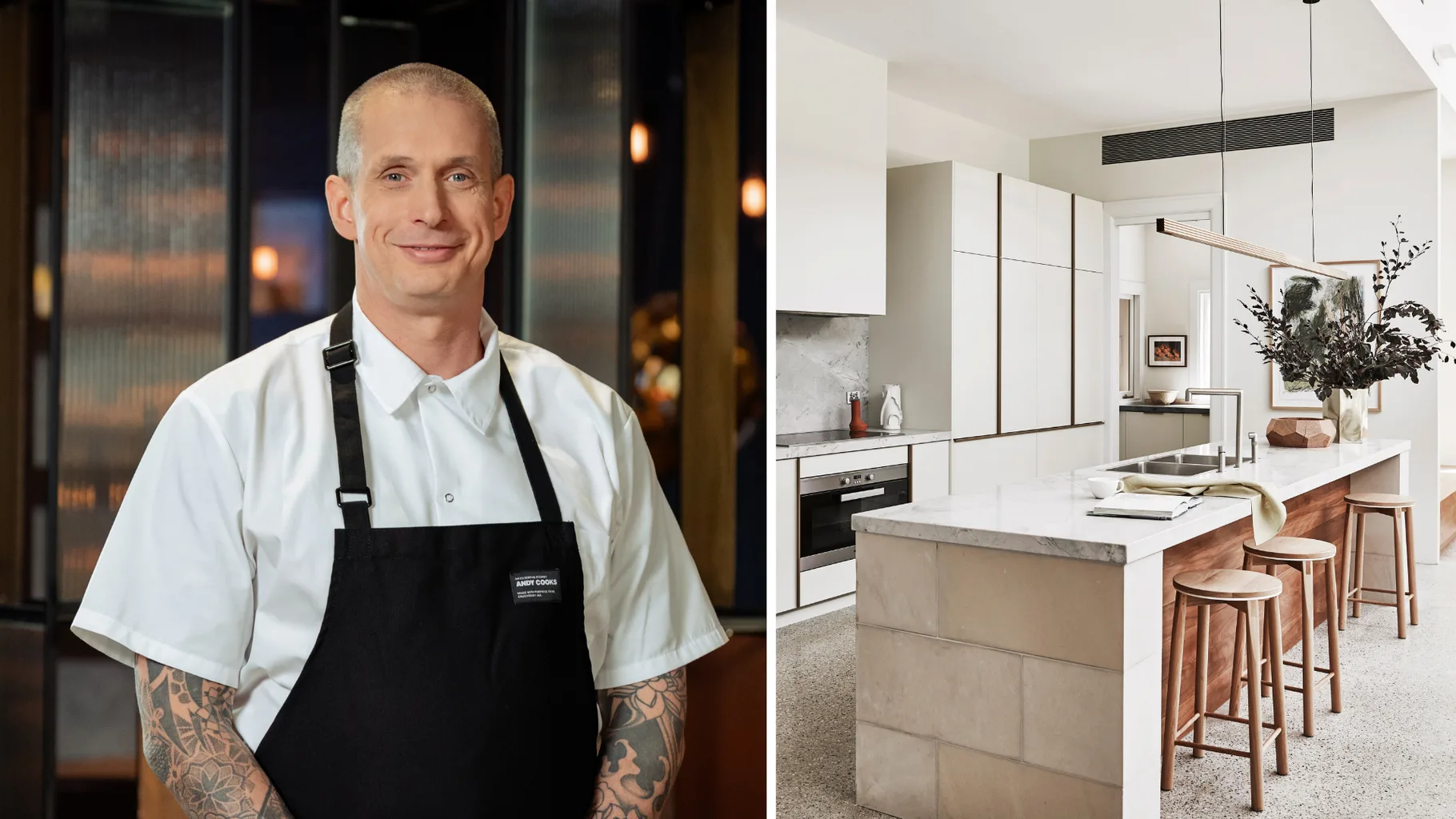 Q&A with Andy Cooks: Kitchen secrets and tasty hacks - Better Homes ...