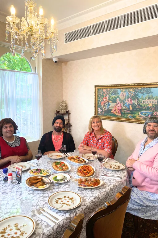 Sooshi Mango's restaurant has inspired me to embrace my inner nonna - Better Homes & Gardens ...