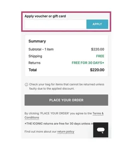 THE ICONIC discount codes: Up to 50% off in August | Better Homes ...