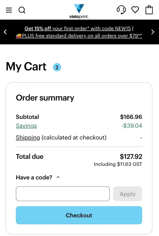 Vistaprint discount codes: Up to 50% off in October - Better Homes ...