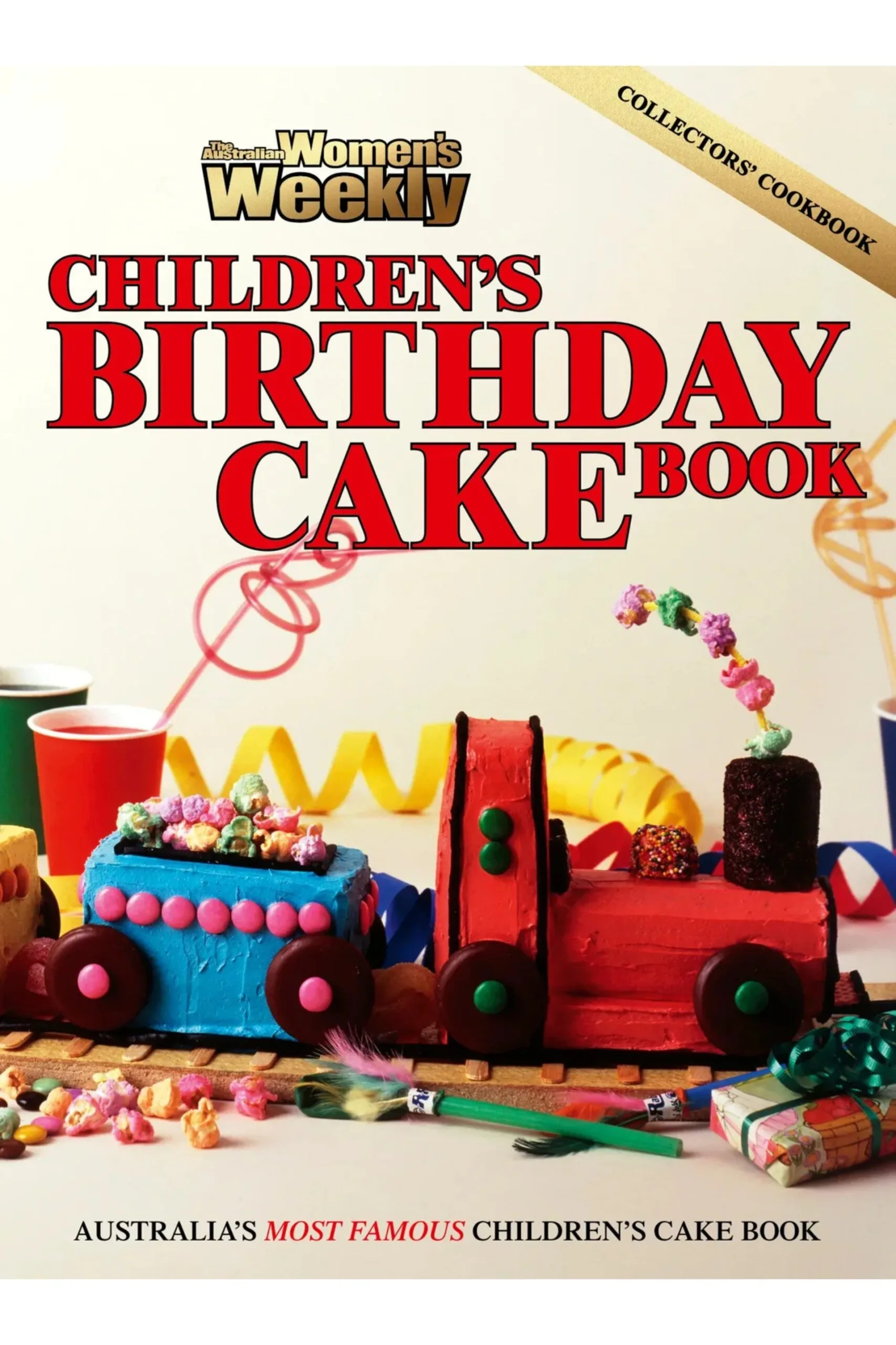 10 birthday cakes we love from Australian Women's Weekly