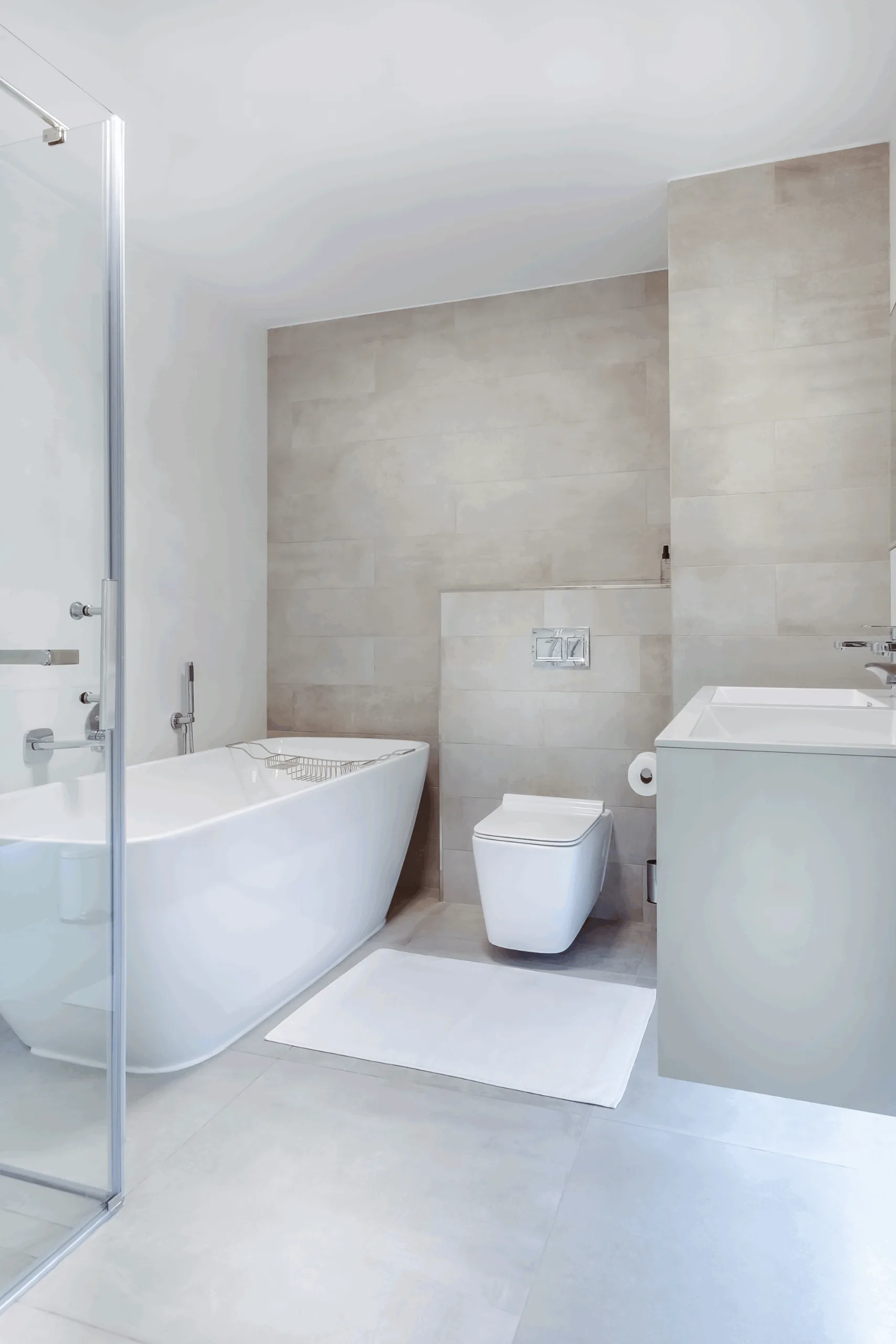 Why your bathroom smells like sewage (and how to fix it) - Better Homes ...
