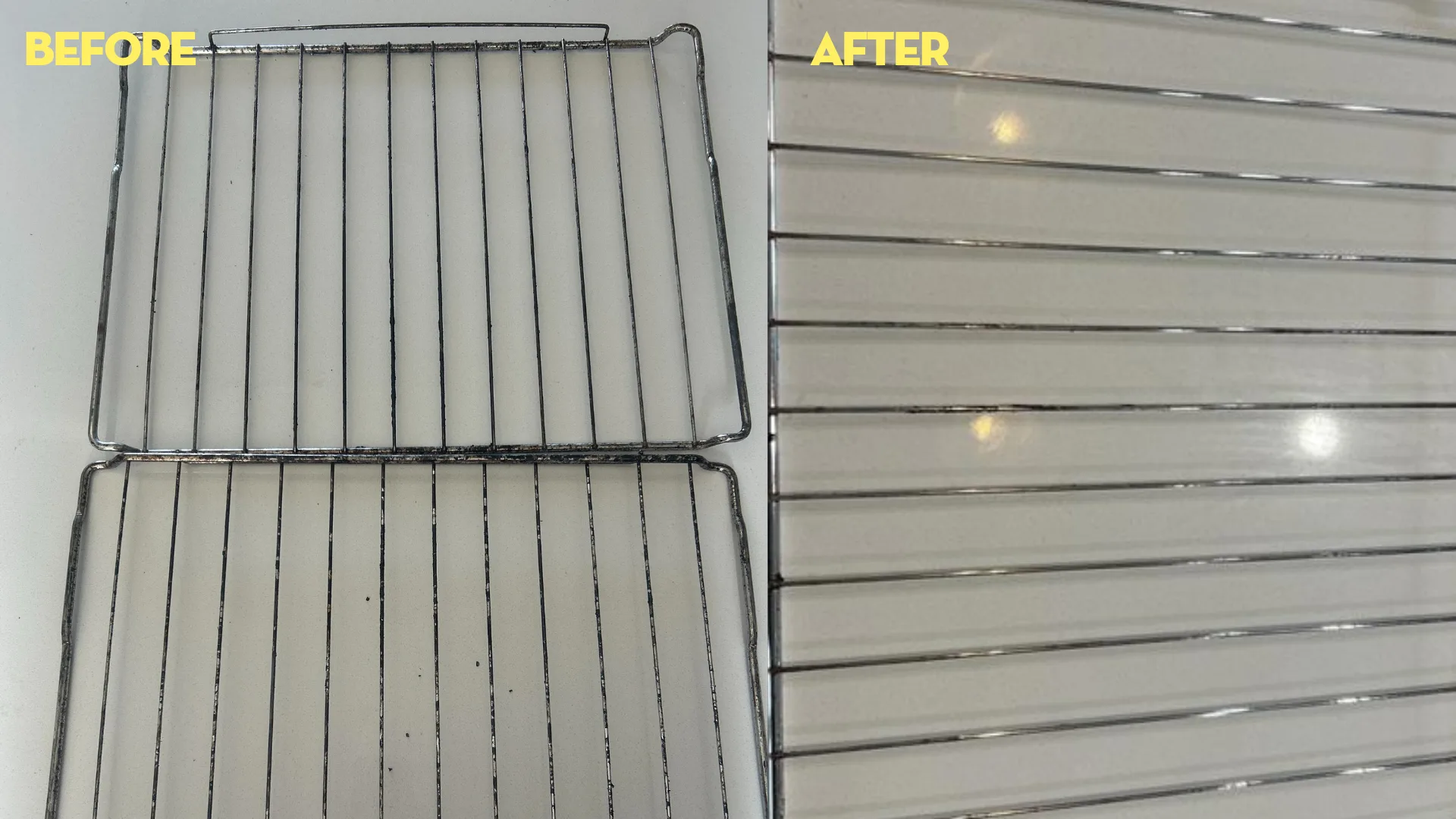 How to Clean Oven Racks in a Bag — No Scrubbing Needed - Better Homes ...