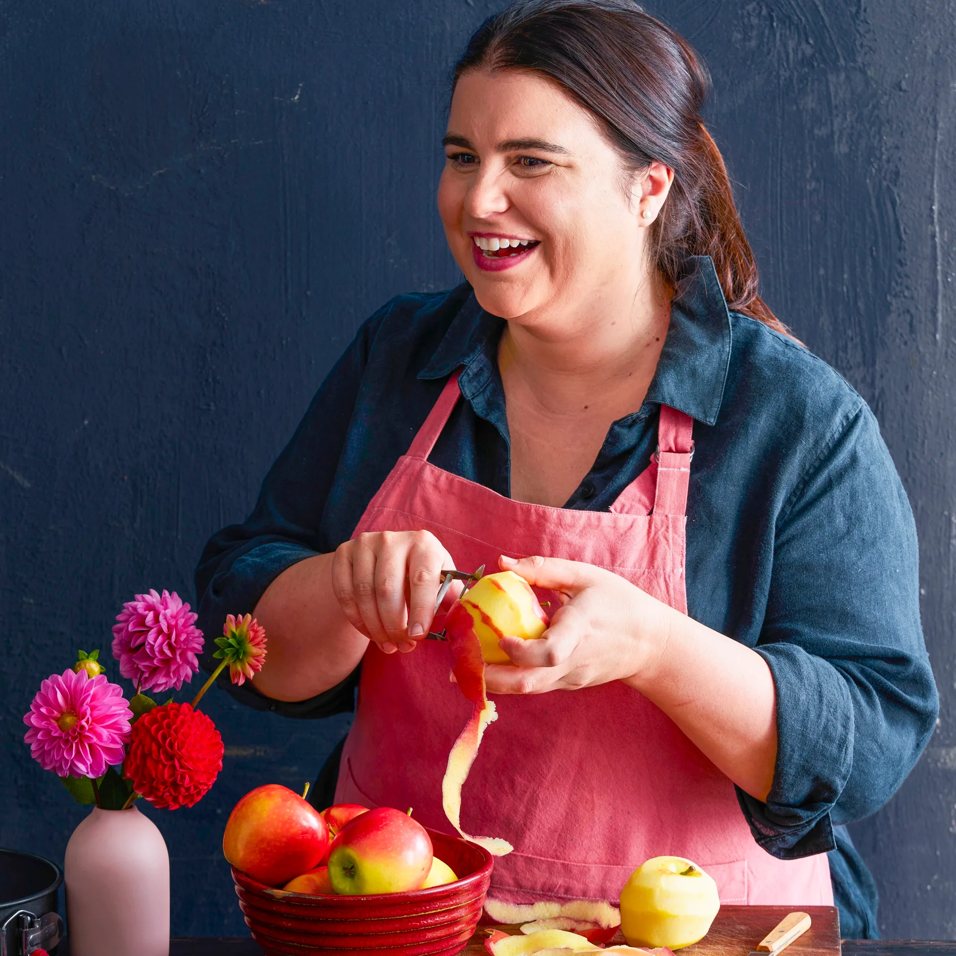 How to make an Iced VoVo inspired pie - Better Homes & Gardens Australia