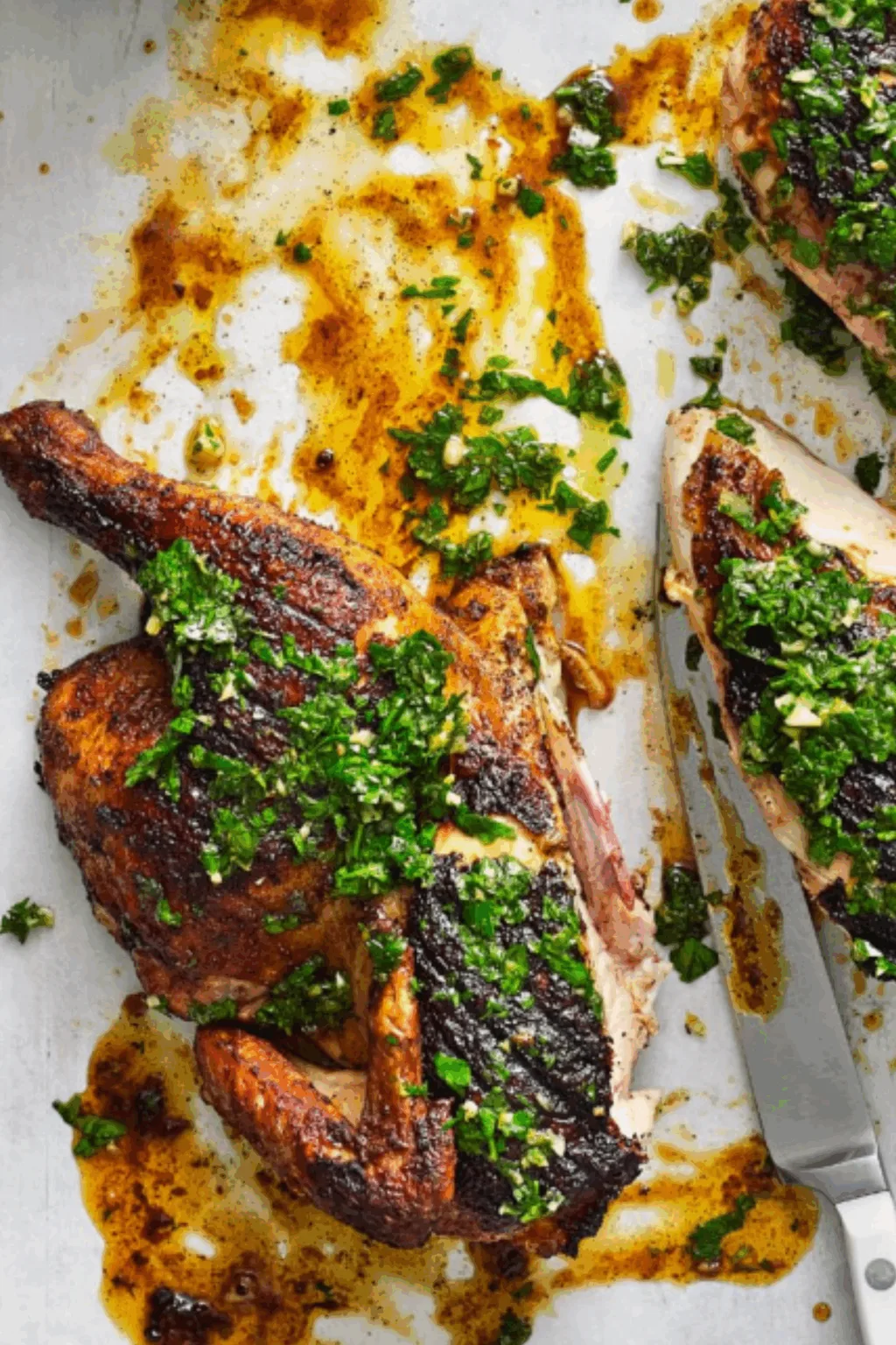 How to Spatchcock a Chicken | Juicy, Crispy Roast in Half the Time