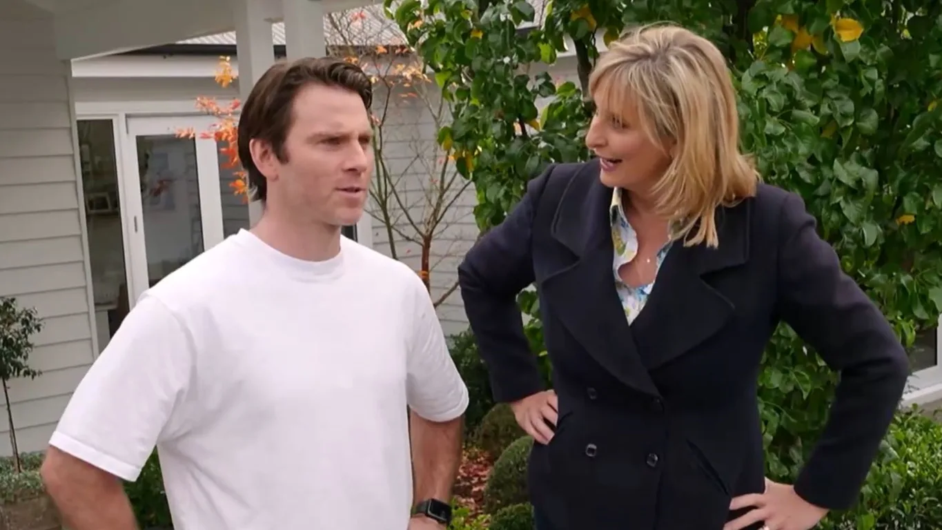 Jimmy Rees shares a look inside his fun-filled family home - Better ...