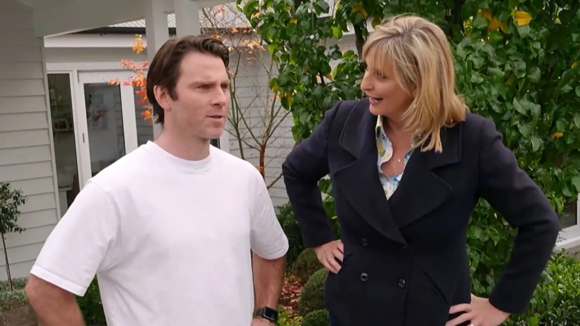 Jimmy Rees shares a look inside his fun-filled family home - Better ...