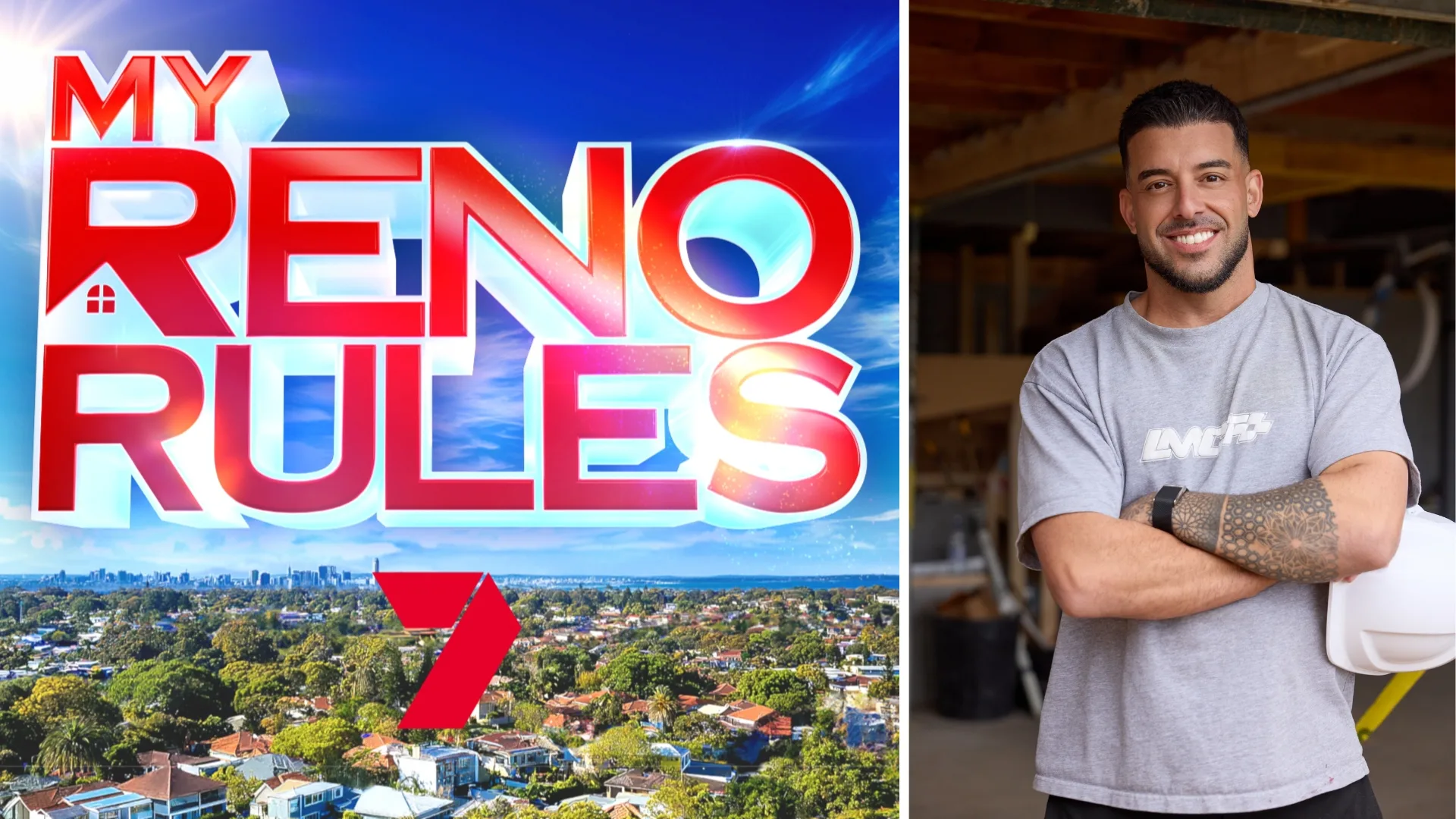 My Reno Rules: Everything we know about Seven's new reno show - Better ...