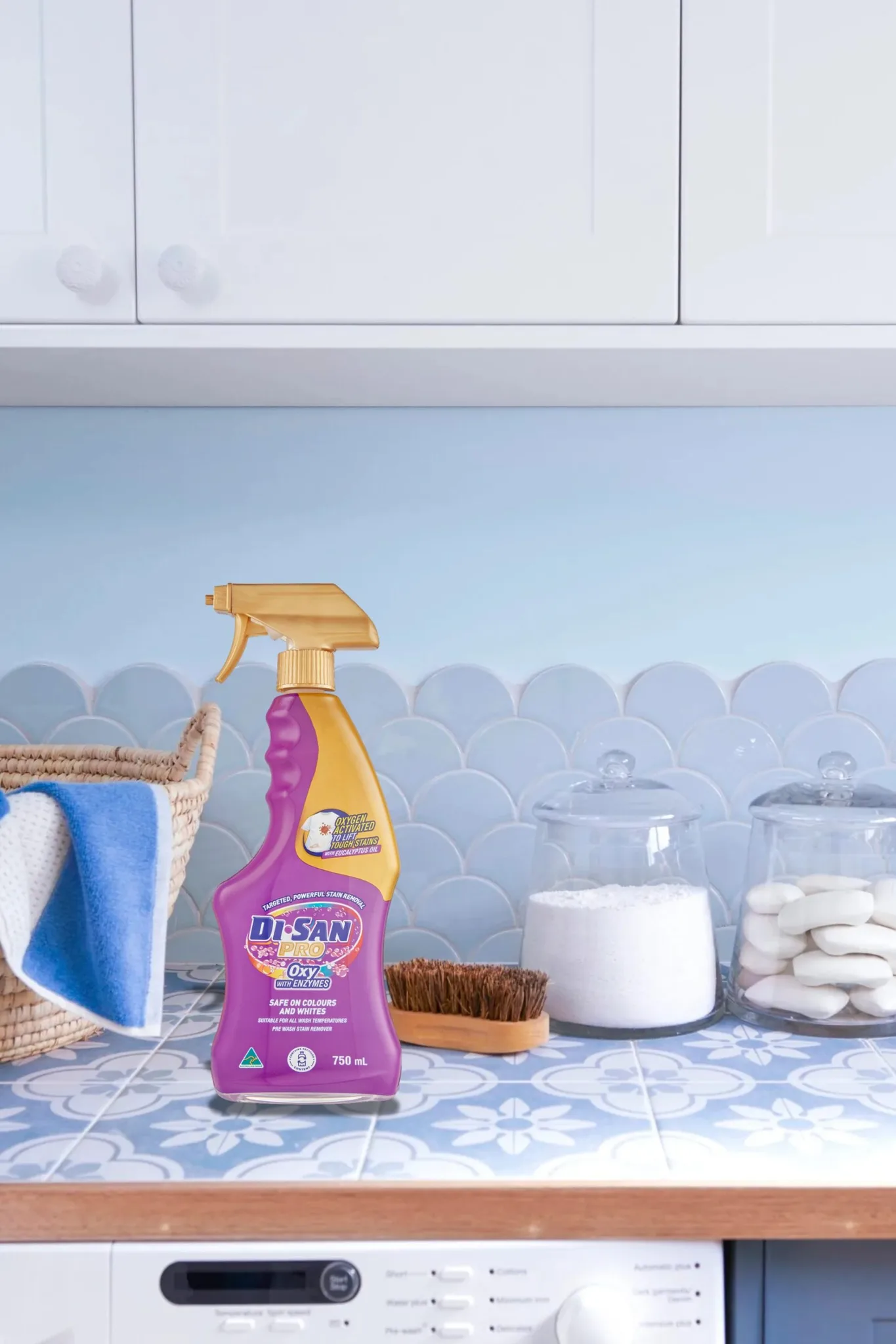 Di-San spray crowned ALDI's best cleaning product - Better Homes ...