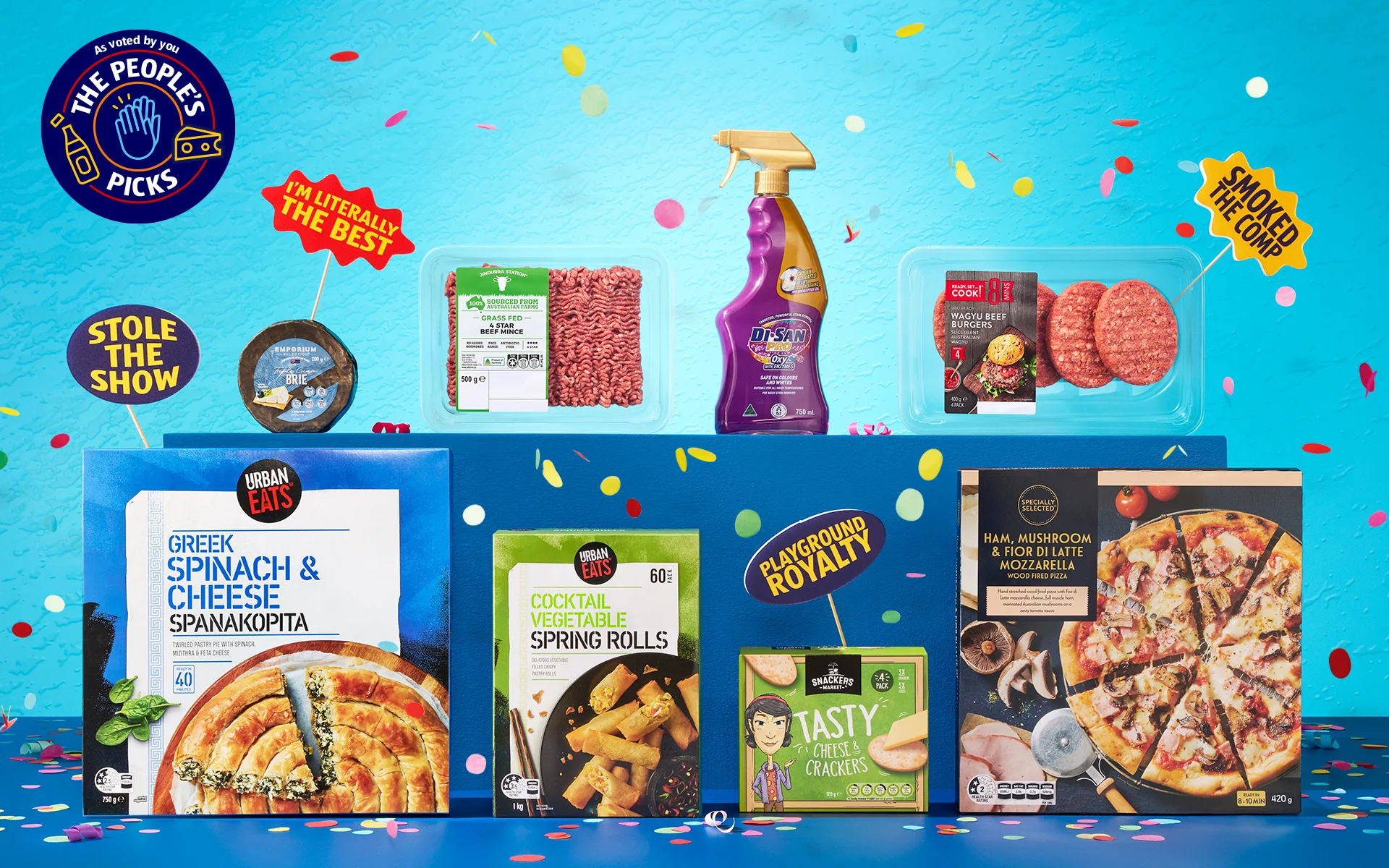 Di-San spray crowned ALDI's best cleaning product - Better Homes ...