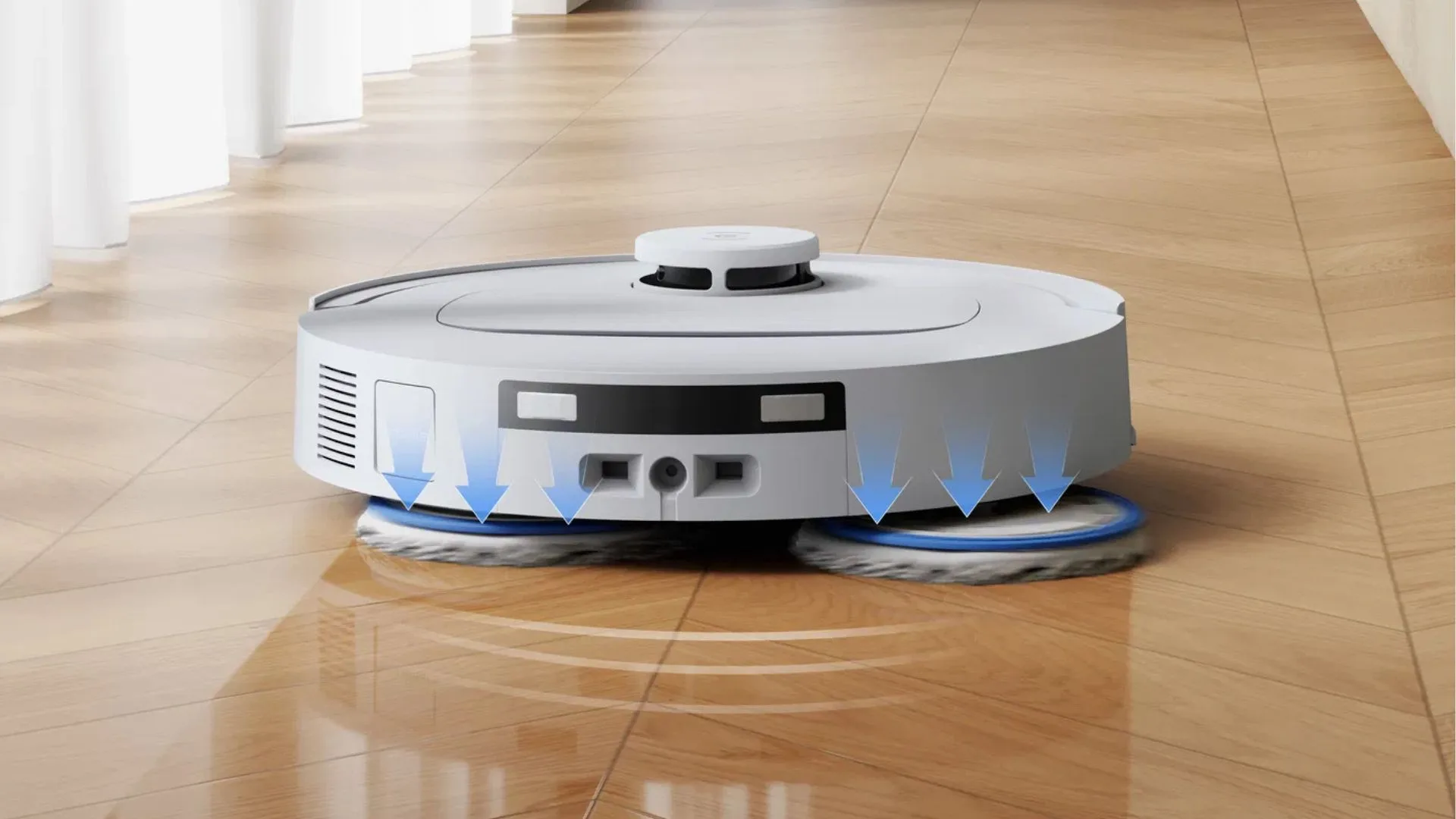 Ecovacs DEEBOT N50 Omni: The Robot Vacuum That Does It All - Better ...