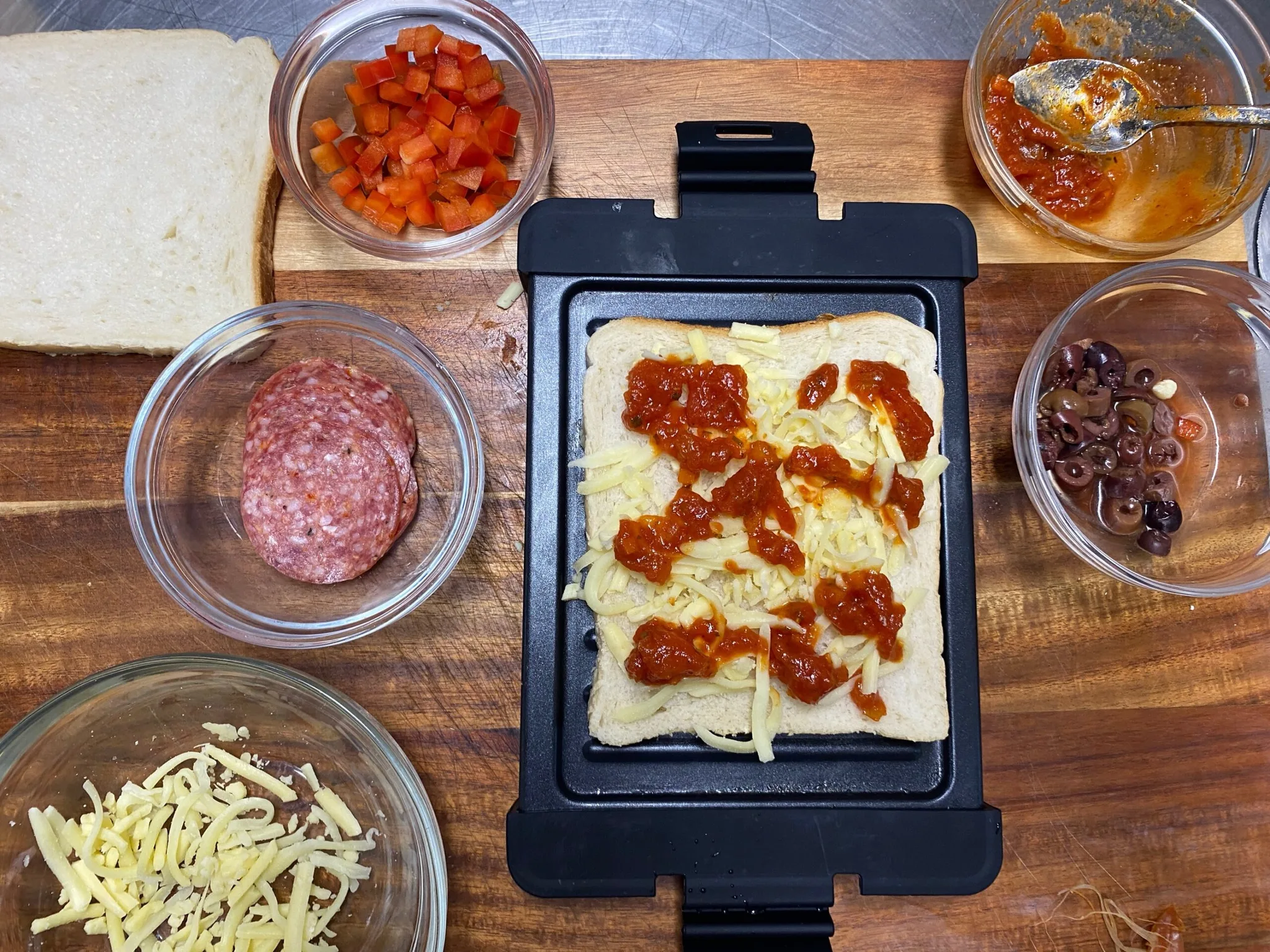 We tested Kmart's viral microwave grill plate and the results were ...
