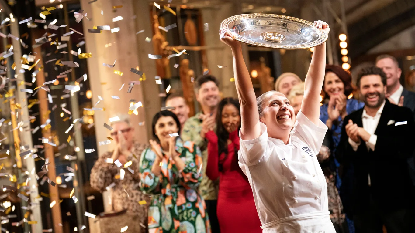 'What in the Willy Wonka!' BHG food editor reacts to MasterChef grand ...