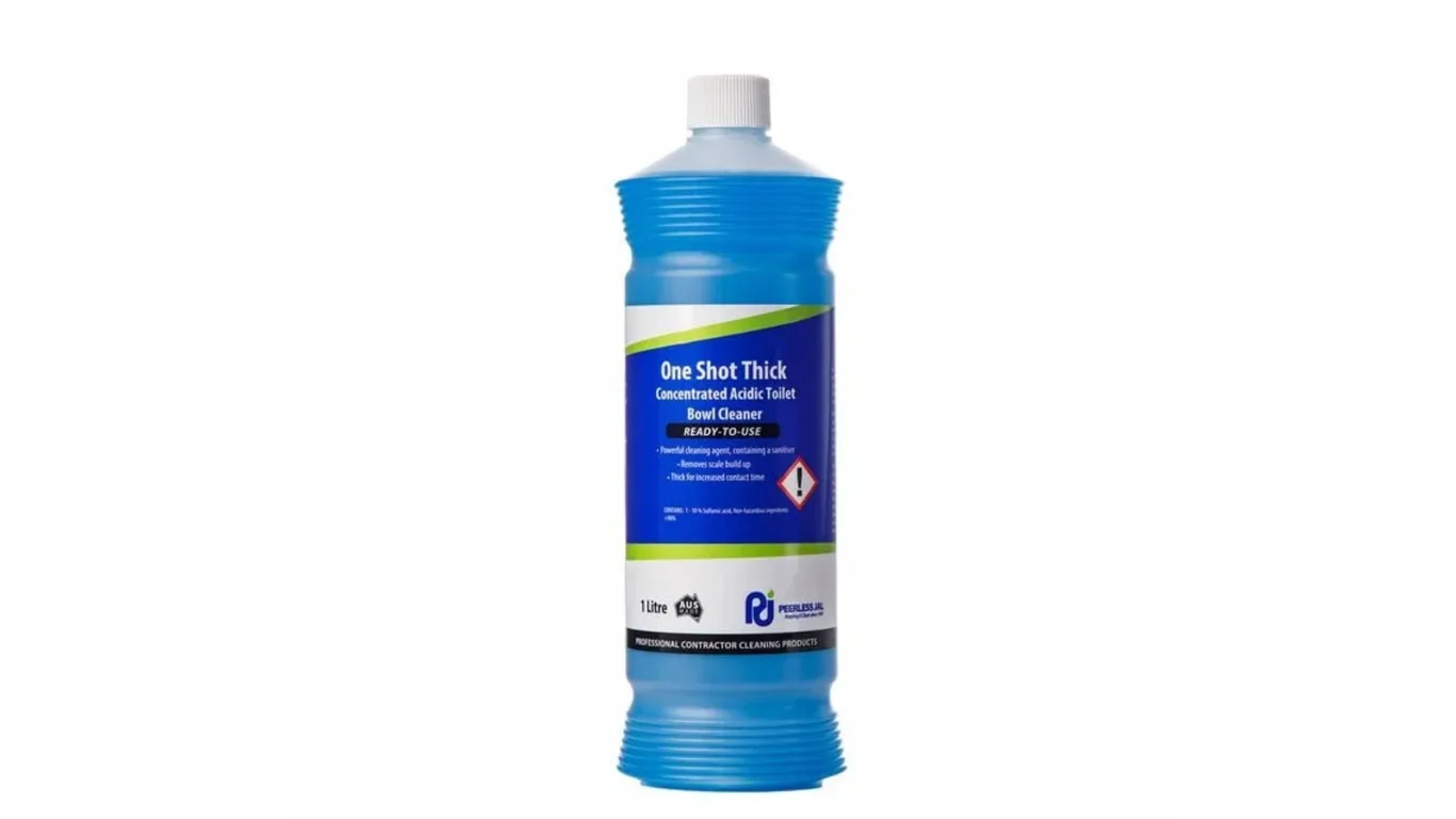 One Shot Thick: TikTok’s $14 Bunnings Shower Glass Cleaner