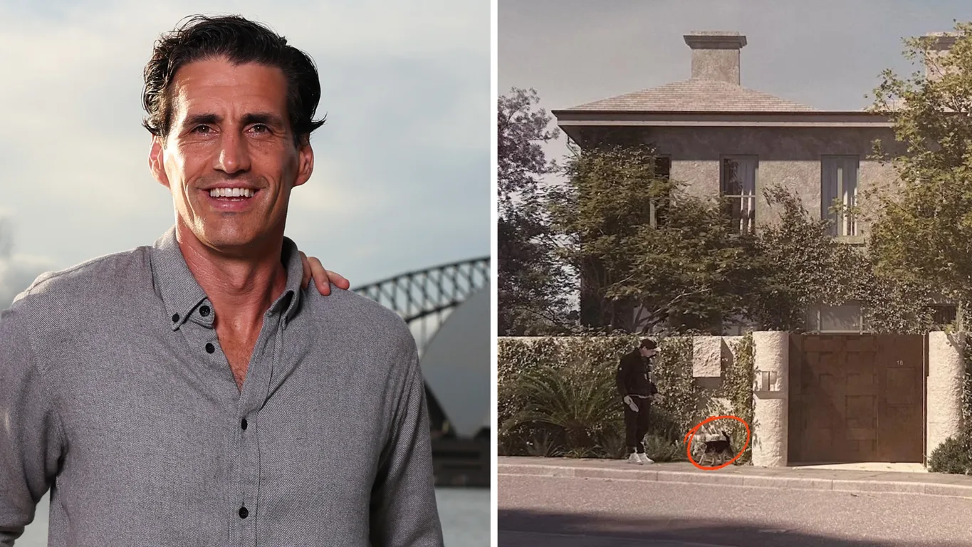 A tiny feature in Andy Lee’s reno is turning heads, and it's not the ...