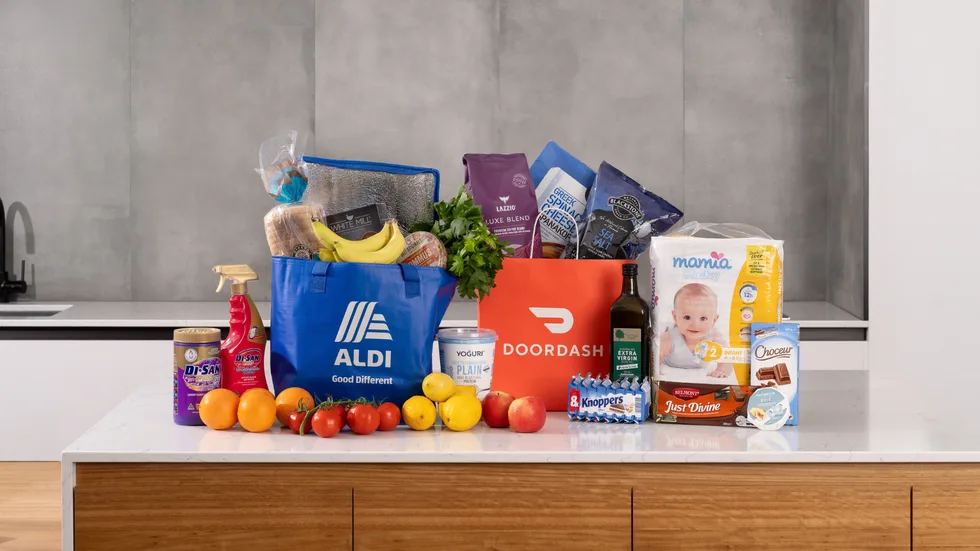ALDI just made grocery shopping easier with direct-to-door delivery ...