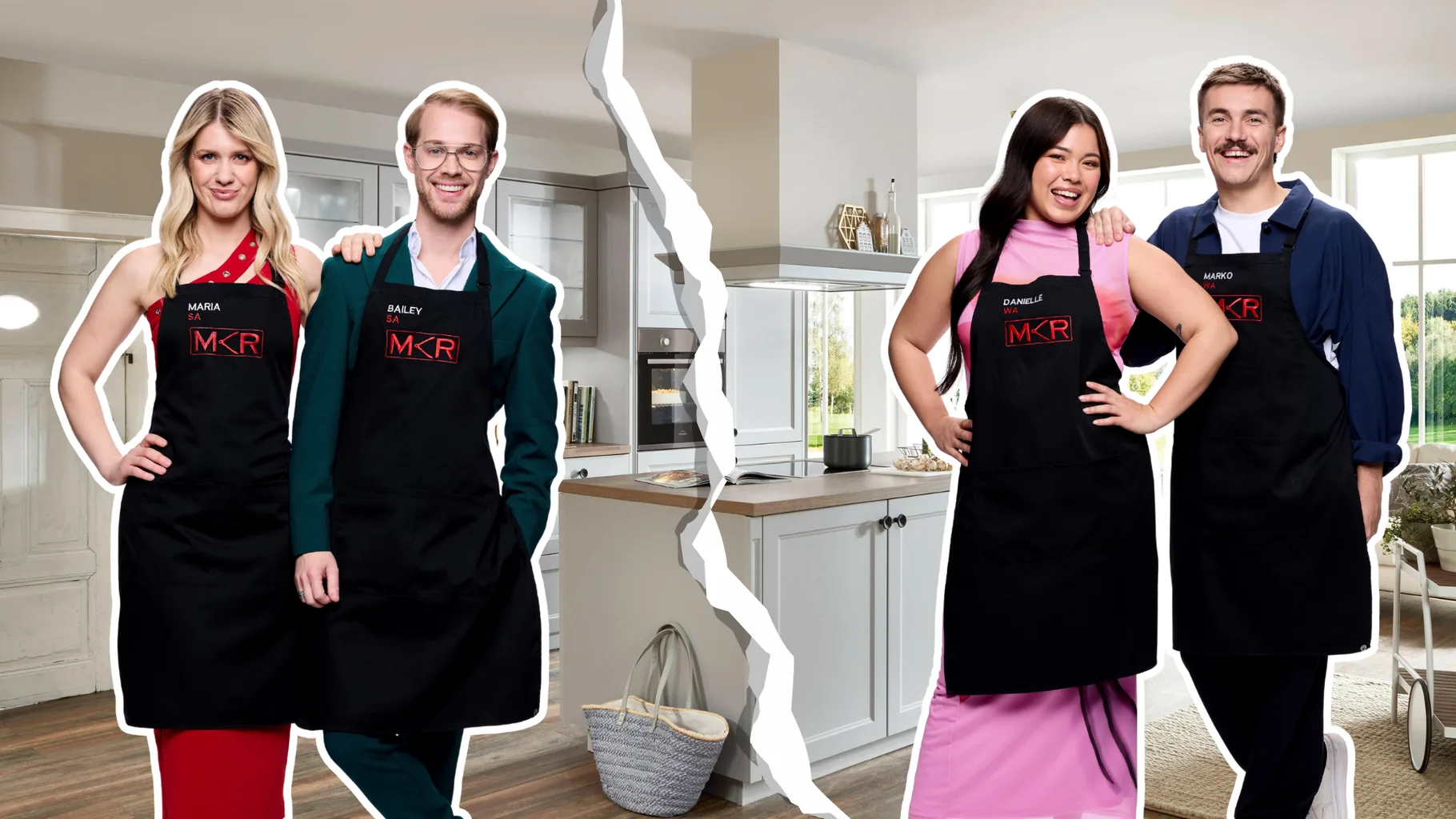 MKR 2025: Who is topping the leaderboard this week? - Better Homes ...