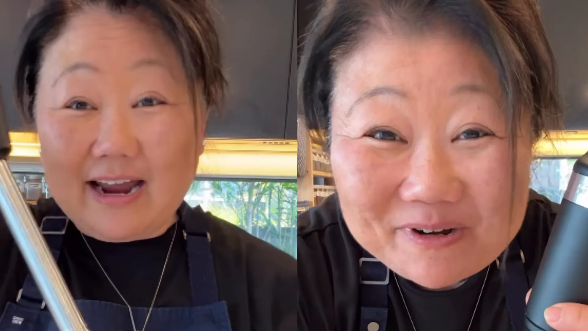 Joh meets Nagi Maehashi of Recipe Tin Eats