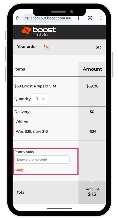Boost Mobile promo code offers: Up to 66% off in May 2026 - Better ...