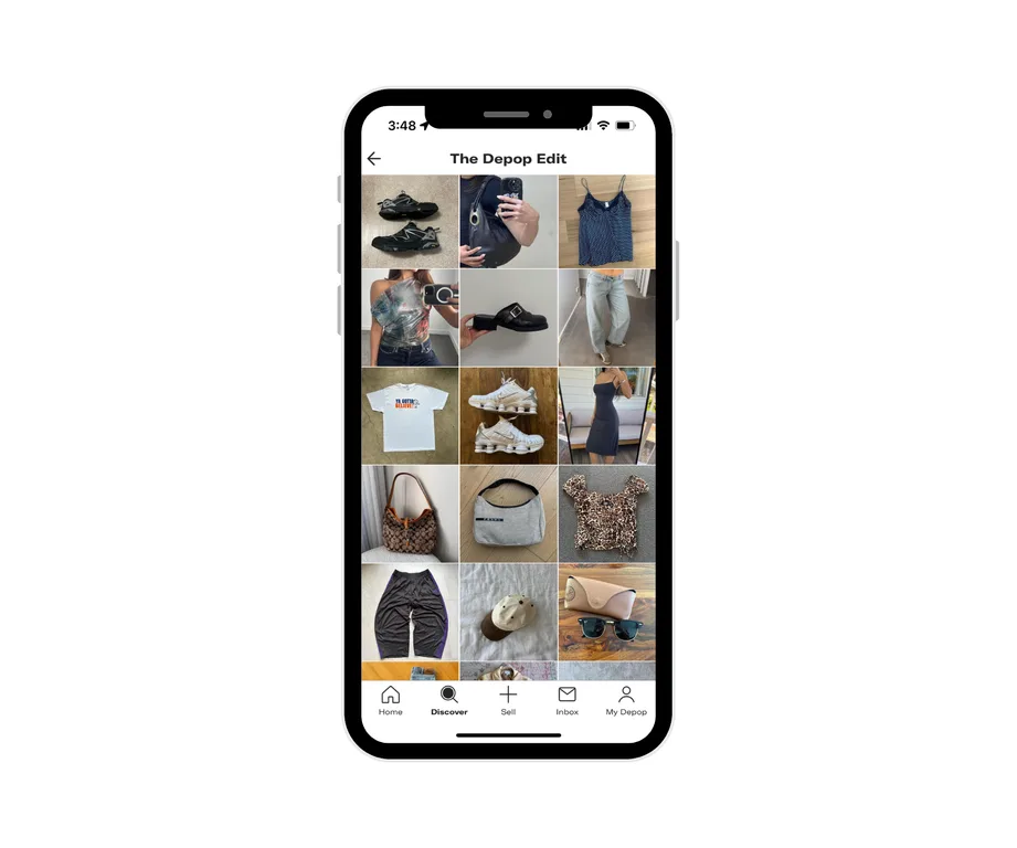 How does Depop work? Tips to turn old clothes into cash - Better Homes ...