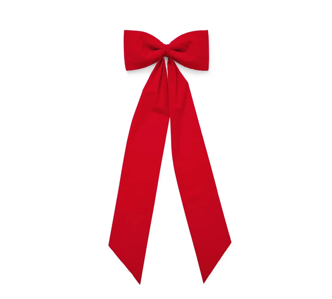 Christmas tree bows: how to decorate with bows - Better Homes & Gardens ...