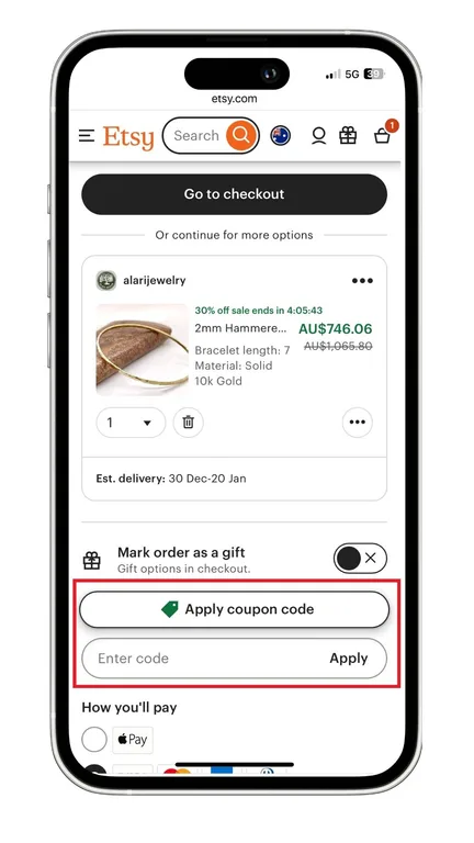 Etsy coupon codes & deals: Up to 50% off in May 2026 - Better Homes ...