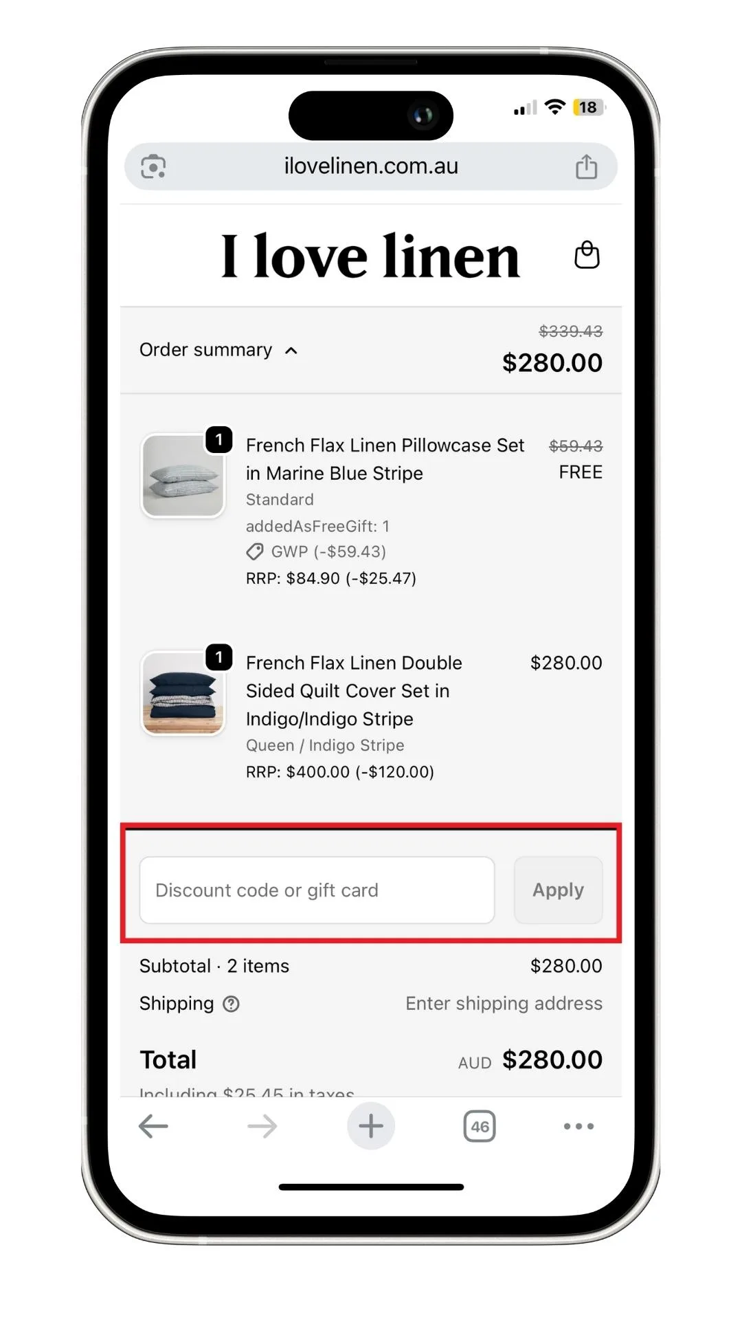 I Love Linen discount codes: Up to 30% off in November - Better Homes ...