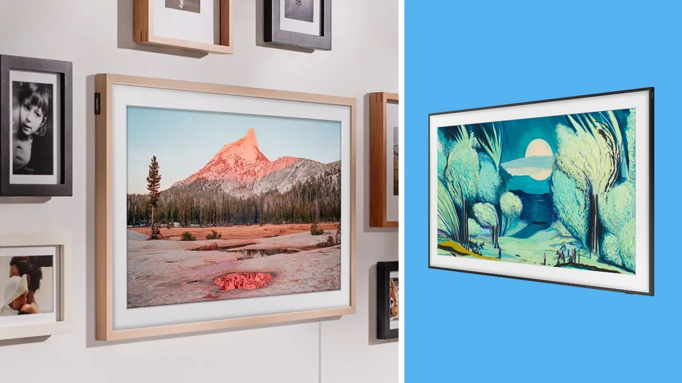 Samsung Black Friday: The Frame TV is up to $1,111 off