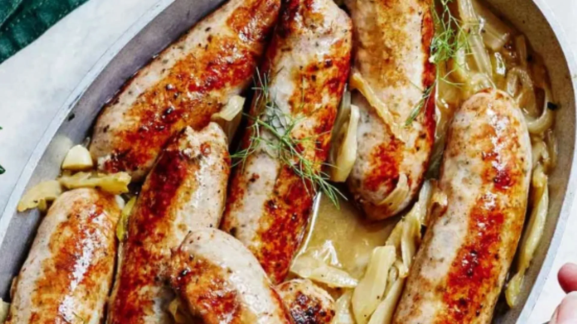 9 Easy Sausage Recipes for Weeknight Dinners (Beyond BBQ) - Better ...