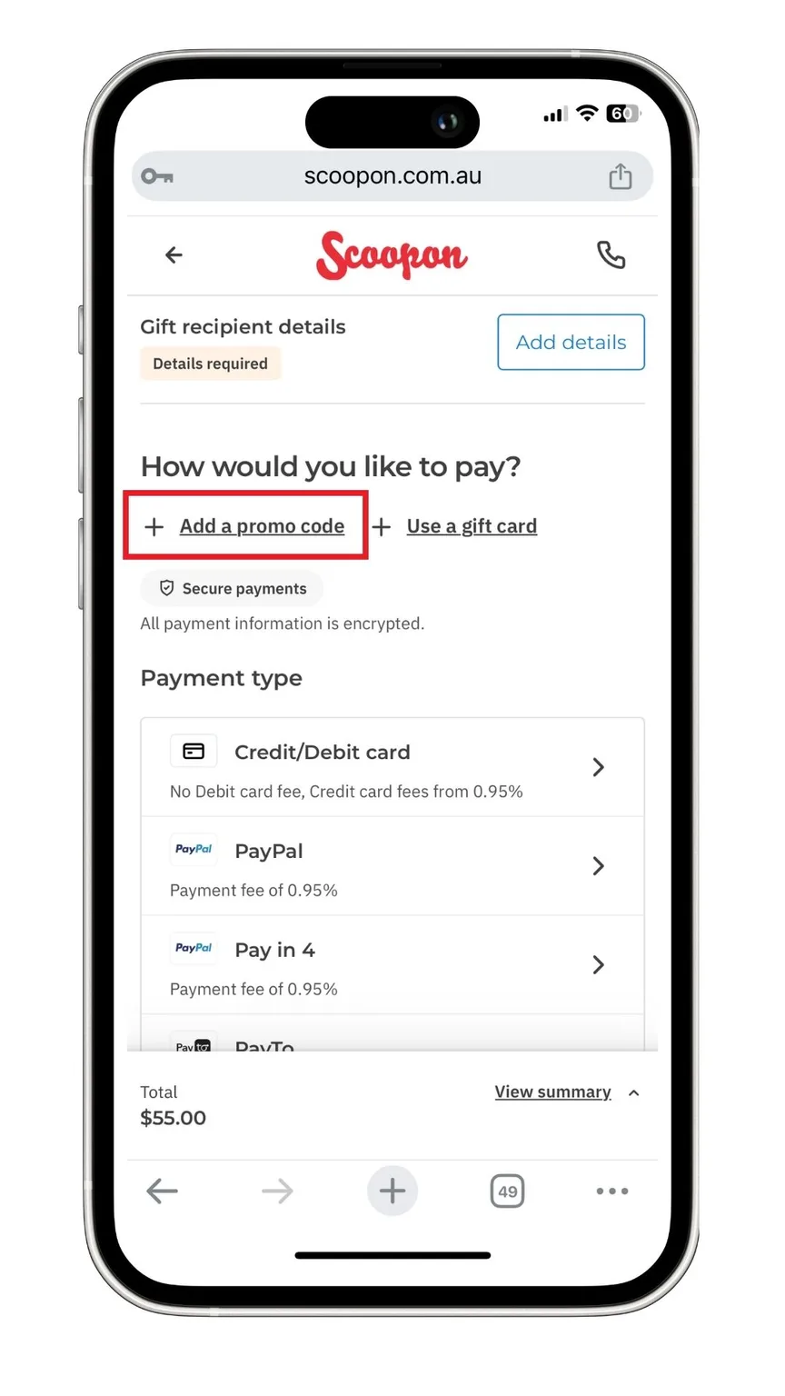 Scoopon coupon code offers: Up to 50% off in May 2026 - Better Homes ...