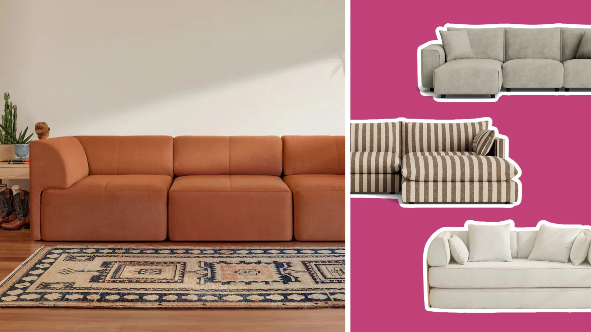 Freedom Afterpay Day Sale on now: shop these Freedom sofas