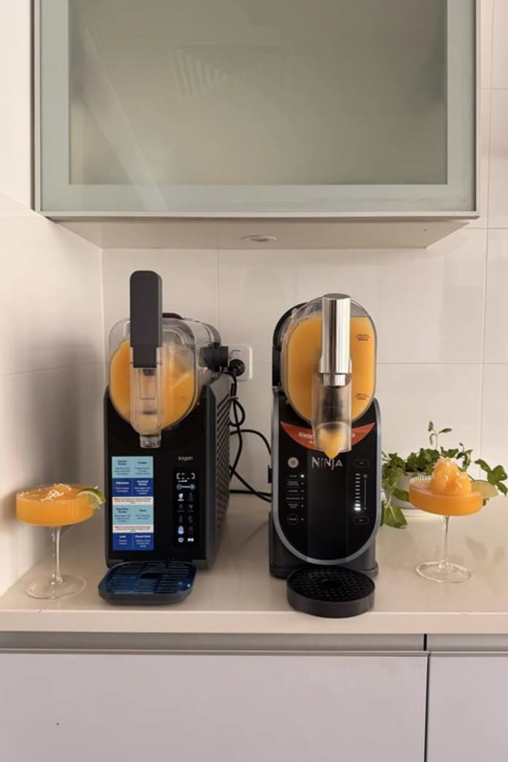 We tested the $499 Ninja SLUSHi against the $289 Kogan slushie maker ...