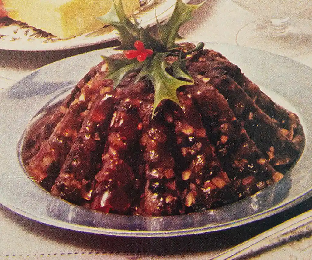 Burnt Butter Christmas Pudding Recipe Recipe - Better Homes & Gardens ...