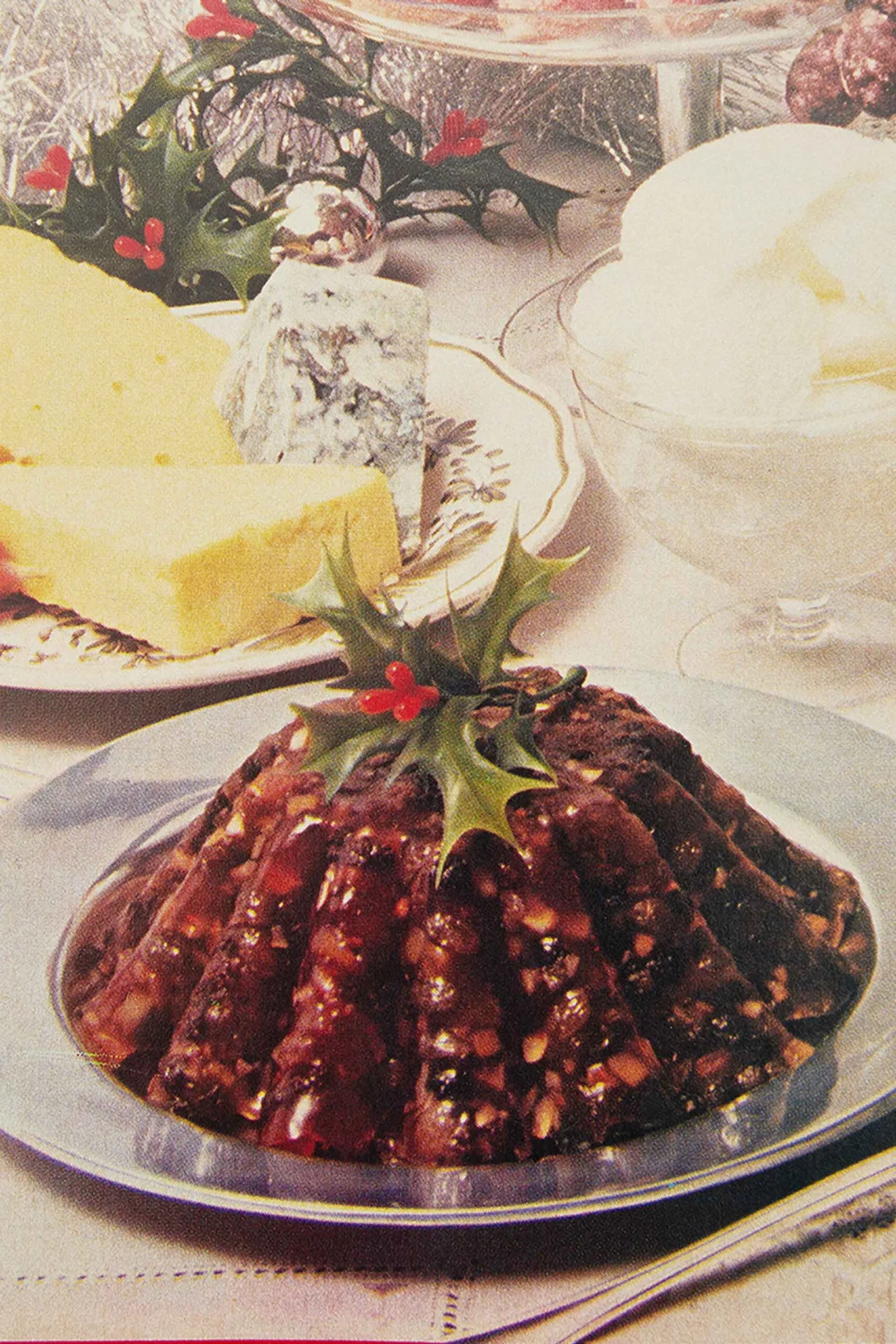 A vintage Christmas pudding recipe from BHG's 1978 archives - Better ...