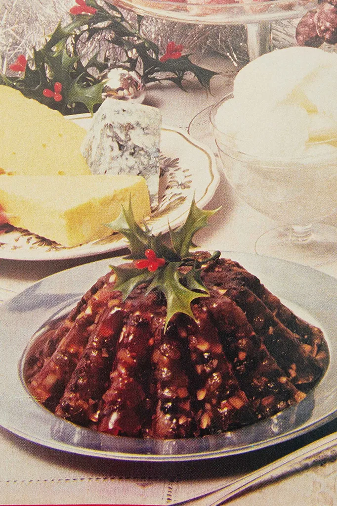 A vintage Christmas pudding recipe from BHG's 1978 archives - Better ...