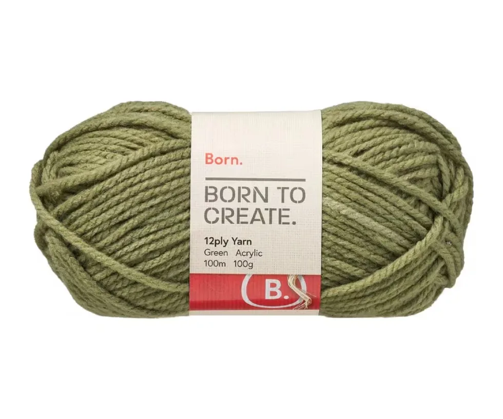 Kmart chunky yarn: free crochet blanket pattern