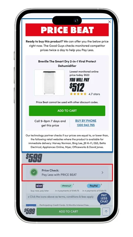 The Good Guys promo codes: Up to 10% off in April 2026 - Better Homes ...