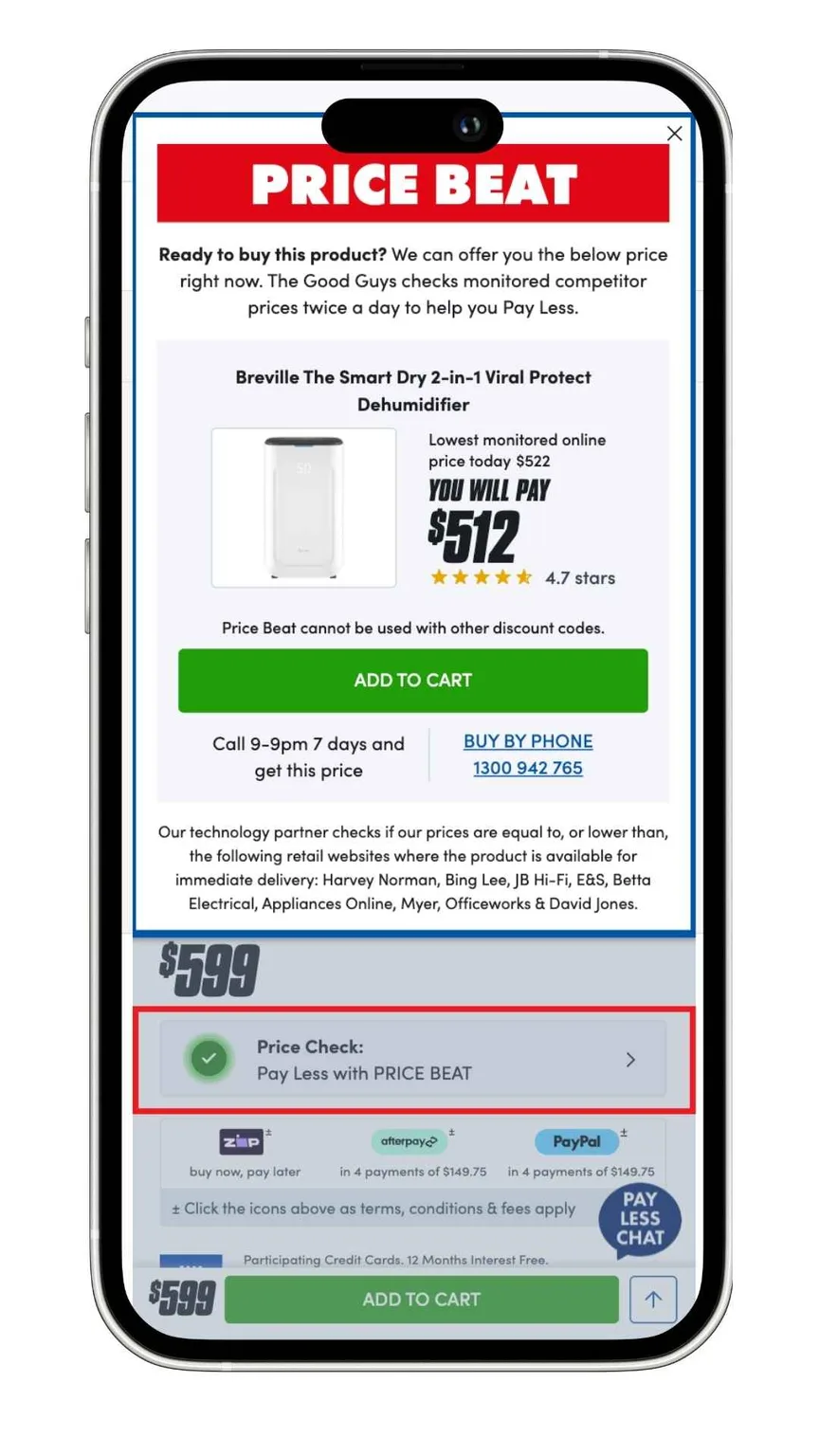 The Good Guys promo codes: Up to 10% off in April 2026 - Better Homes ...